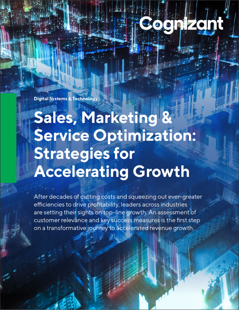 Cognizant After Example – Deliseo & Company